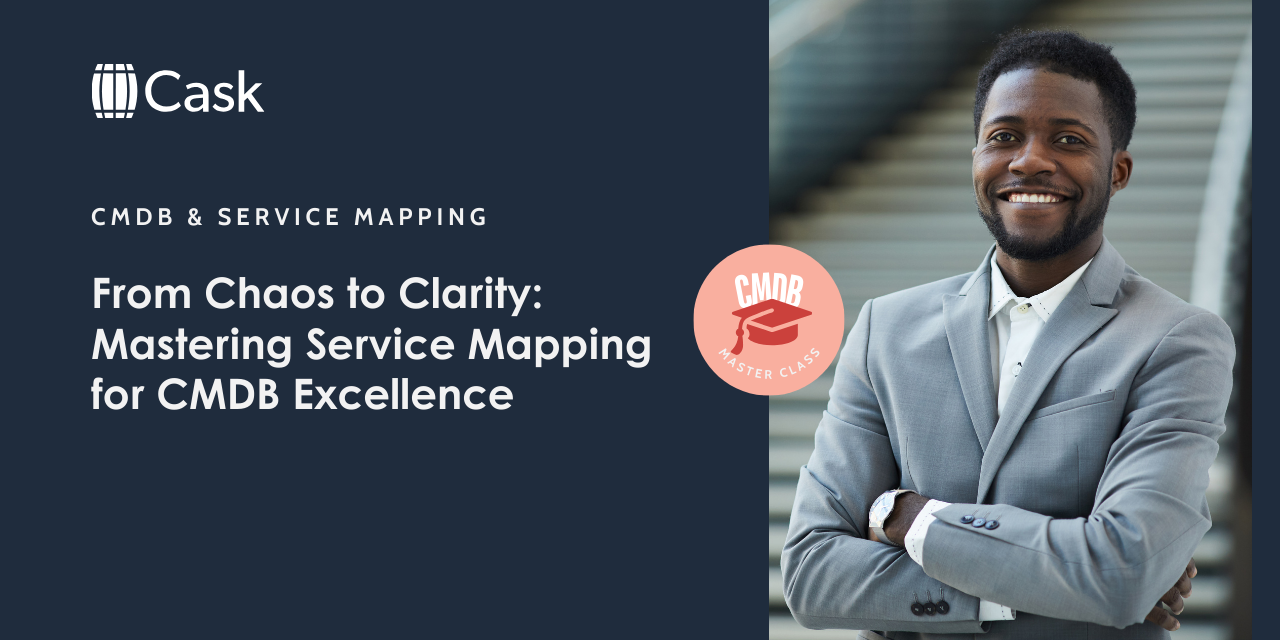 CMDB MasterClass: Part 7